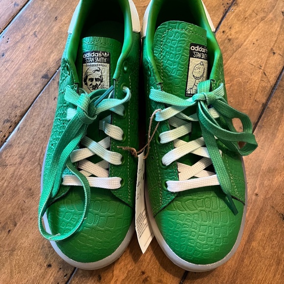 adidas | Shoes | Adidas X Stan Smith X Disney Pixar Toy Story Rex The ...